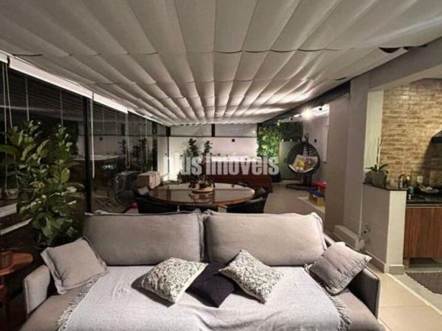 Apartamento Garden na Chácara Santo Antônio