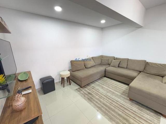 Apartamento Garden na Aviação com vista mar! 2 dorms e Lazer Completo!