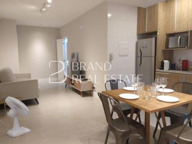 Apartamento Garden na Bela Vista ? 78m² totais, reformado e mobiliado