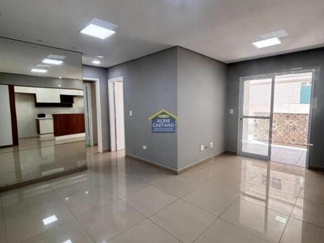 Apartamento Garden na Guilhermina quintal Privativo! Financia!