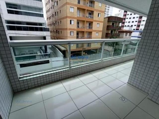 Apartamento Garden na Ocian Apenas 100mts da Praia e Parcela Direto!