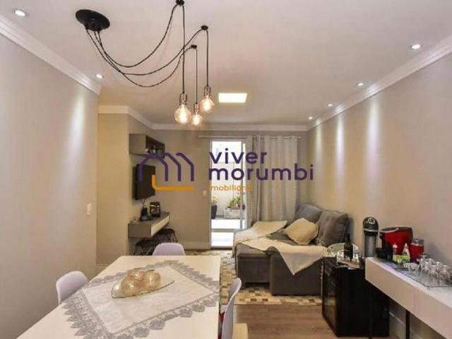 Apartamento Garden na Vila Andrade 2 Dormitórios 1 Suíte