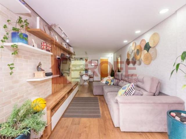 Apartamento Garden na Vila Mariana 183m² São Paulo/SP