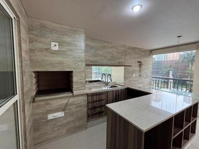 Apartamento Garden sofisticado à venda no Parque da Mooca