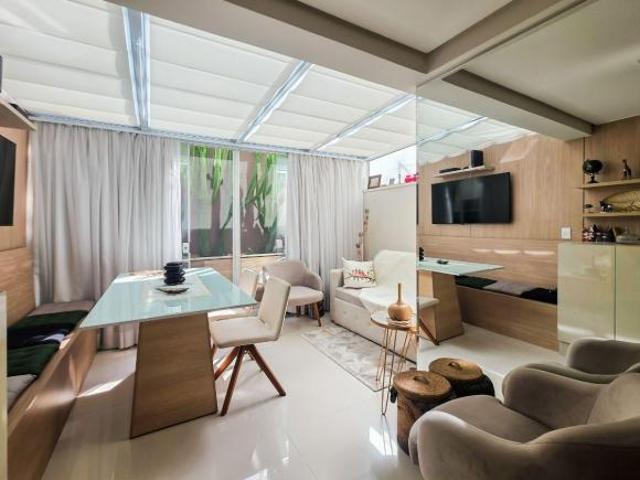 Apartamento Garden Santa Cecília 1 Quarto Próximo ao Metrô Venda / Compra