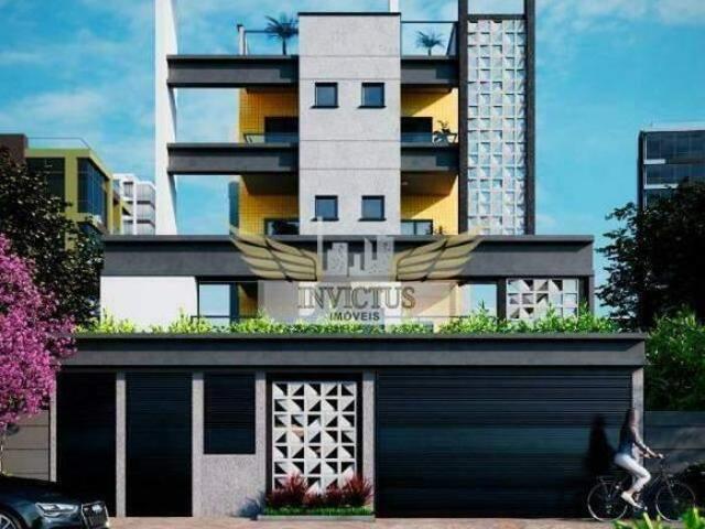 Apartamento Garden Sem Condomínio com 2 Quartos para Comprar, 94m² Campestre, Santo André/SP