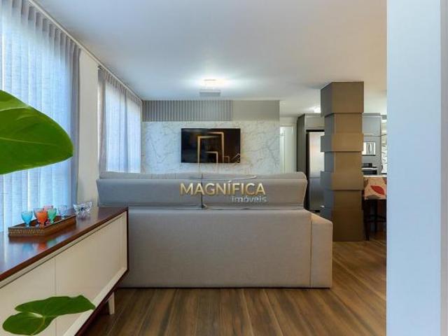 Apartamento Garden Semi Mobiliado no Água Verde –