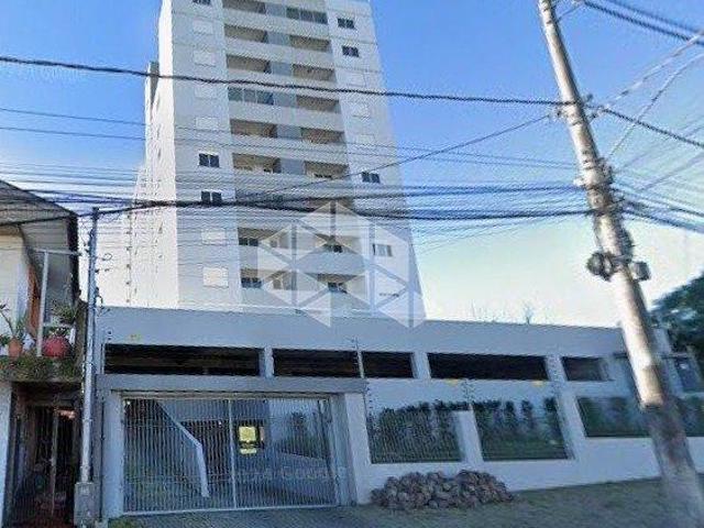 Apartamento garden semimobiliado à venda no bairro Jardelino Ramos, Caxias do Sul