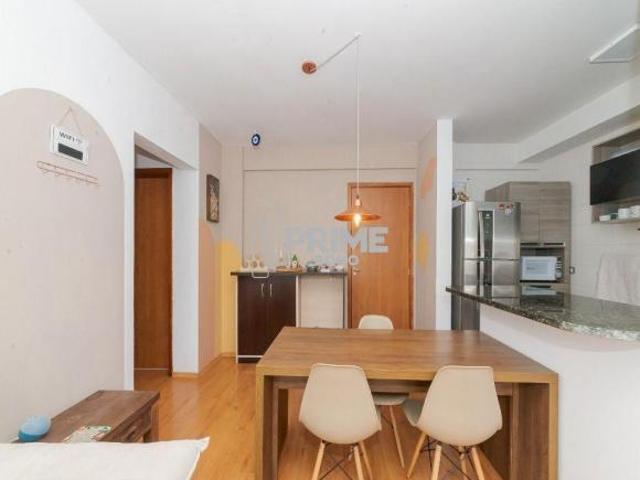 Apartamento Garden semimobiliado no Vista Alegre 2 quartos 1 suíte