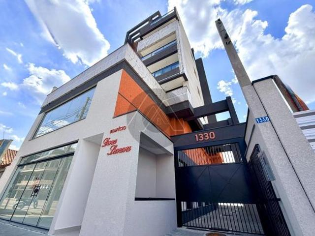 Apartamento Garden Suspenso com Elevador – Centro de São José dos Pinhais