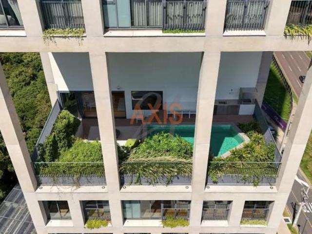Apartamento Garden Suspenso de 3 Suítes à Venda no Edifício Age 360 | Ecoville Curitiba