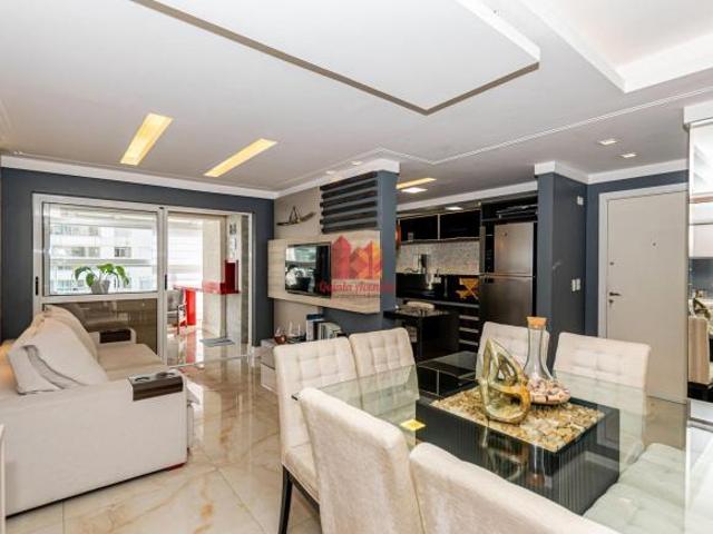 Apartamento garden suspenso mobiliado à venda no Á
