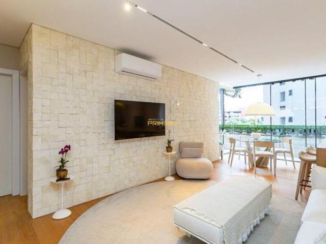 Apartamento Garden Suspenso Totalmente mobiliado 2 quartos, 1 suíte e 2 vagas de garagem