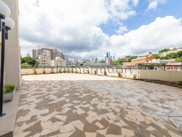 APARTAMENTO GARDEN POMPEIA 3 DORMITÓRIOS 2 VAGAS