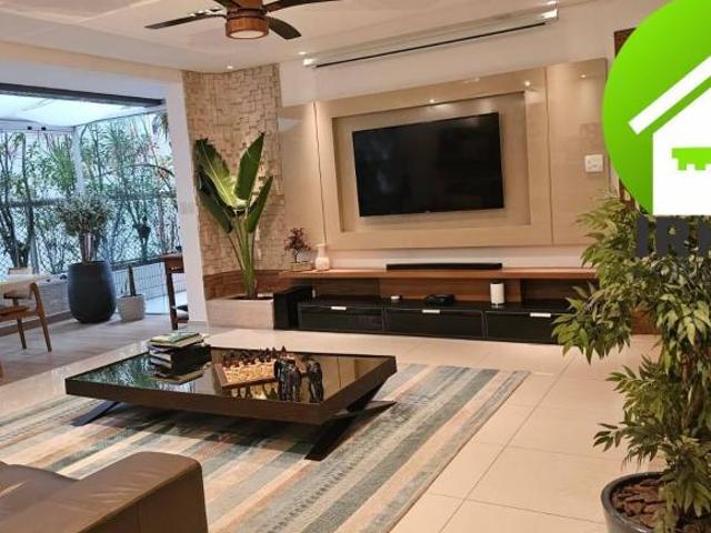 Apartamento Garden Porteira Fechada José Menino Santos SP