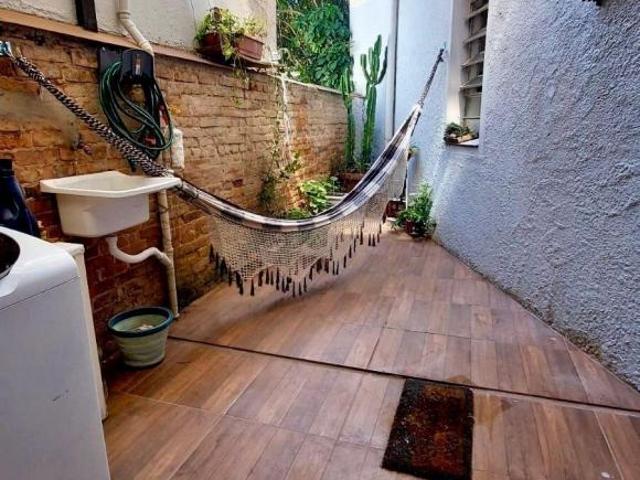 Apartamento Garden pátio 1 dormitório 1 vaga coberta Av. Pátria São Geraldo