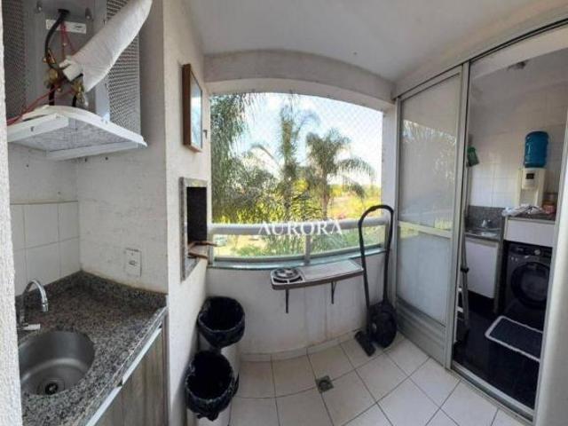 Apartamento Garden Palhano com 3 dormitórios à venda, 69 m² por R$ 500.000,00 Gleba Palhano Lond