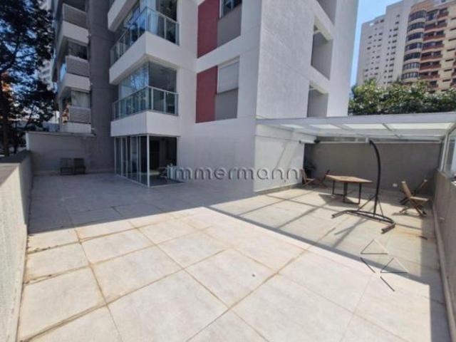 APARTAMENTO GARDEN PANAMBY 2 DORMITORIOS 2 VAGAS