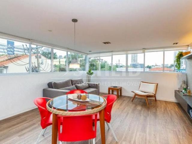 Apartamento Garden para venda 1 quarto 1 vaga Chácara Santo Antônio