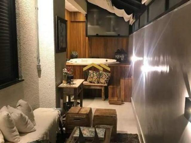 APARTAMENTO GARDEN PARA VENDA 3 DORMITÓRIOS, BOA VISTA, SOROCABA SP