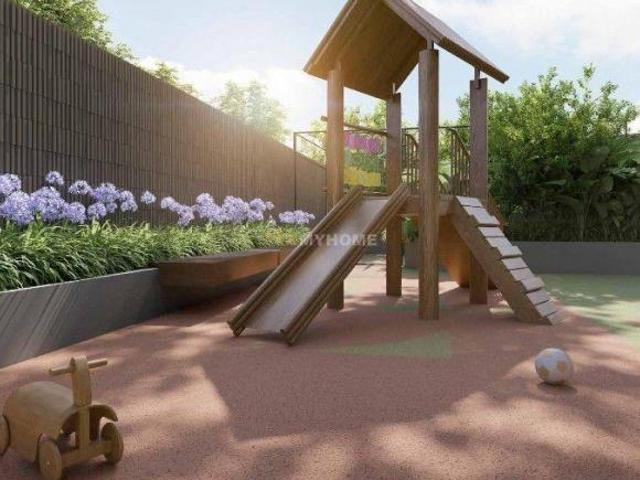 Apartamento Garden para venda, 3 quartos Ahú. GD9234
