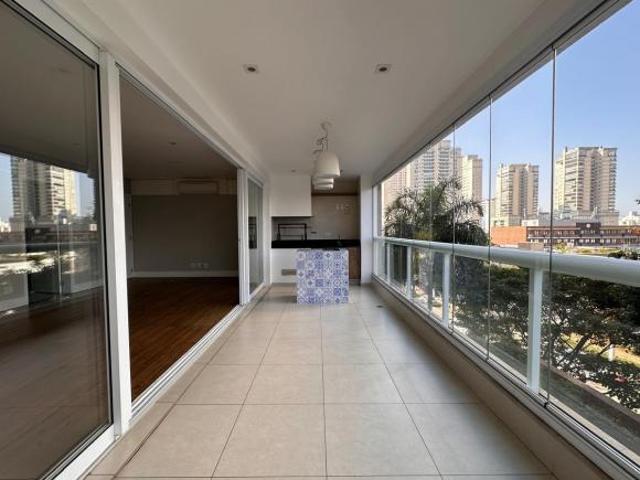 Apartamento Garden para venda tem 171 m² com 3 suítes em Vila Romana São Paulo