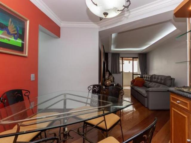 Apartamento garden para venda com 3 quartos, sendo 1 suíte, 109m²