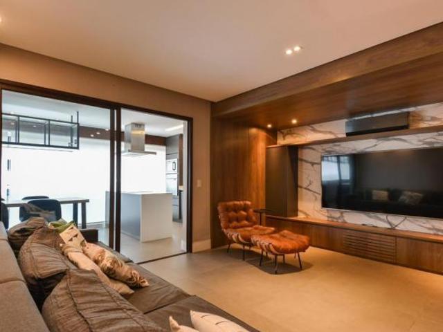 Apartamento garden para venda com 3 quartos, sendo 1 suíte, 142m²