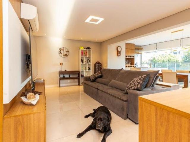 Apartamento garden para venda com 3 quartos, sendo 1 suíte, 165m²