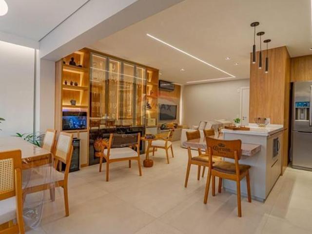 Apartamento garden para venda com 3 quartos, sendo 3 suítes, 228m²