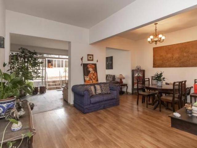 Apartamento garden para venda com 3 quartos, 144m²