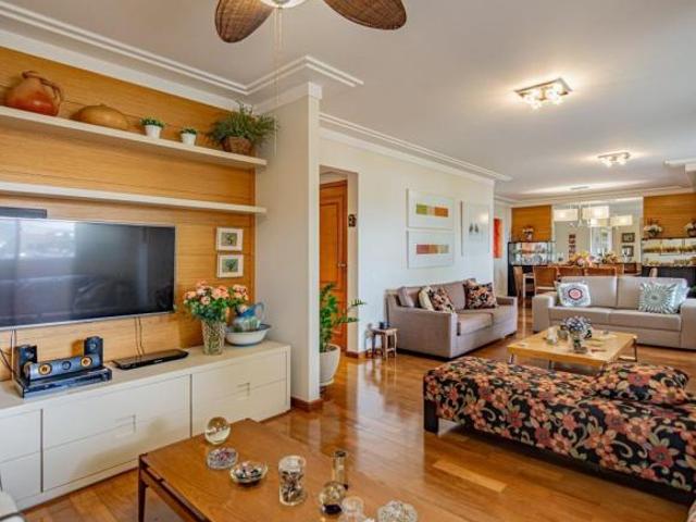 Apartamento garden para venda com 3 quartos, 172.6m²