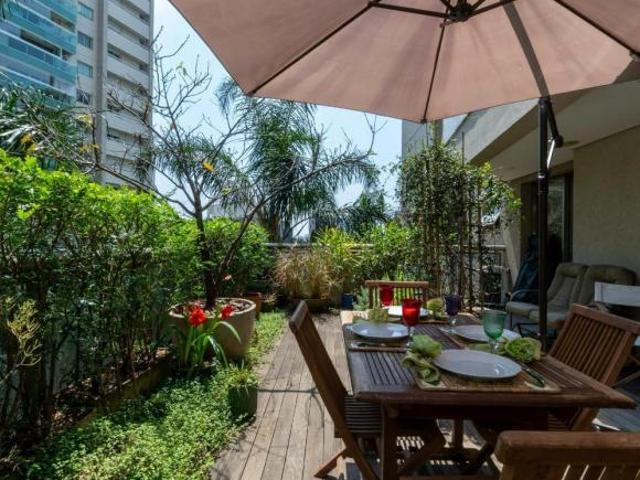 Apartamento garden para venda com 3 quartos, 250m²