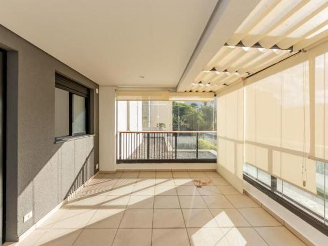 Apartamento garden para venda com 1 quarto, 61m²