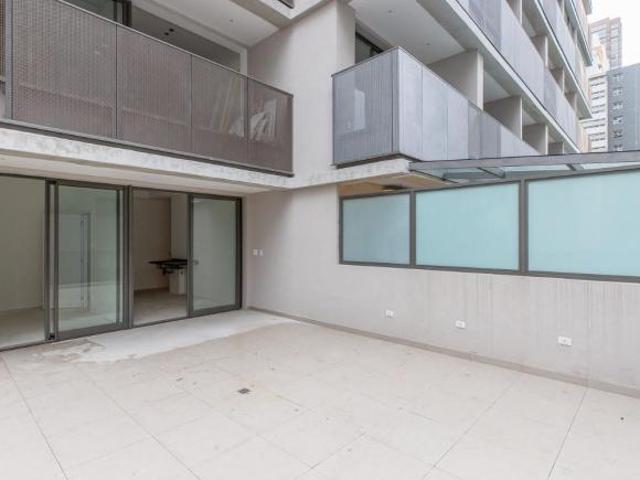 Apartamento garden para venda com 1 quarto, 68.6m²