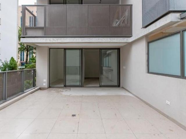 Apartamento garden para venda com 1 quarto, 68.6m²