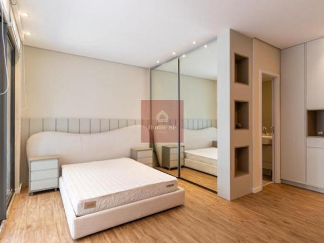 Apartamento garden para venda com 1 quarto, 68.6m²
