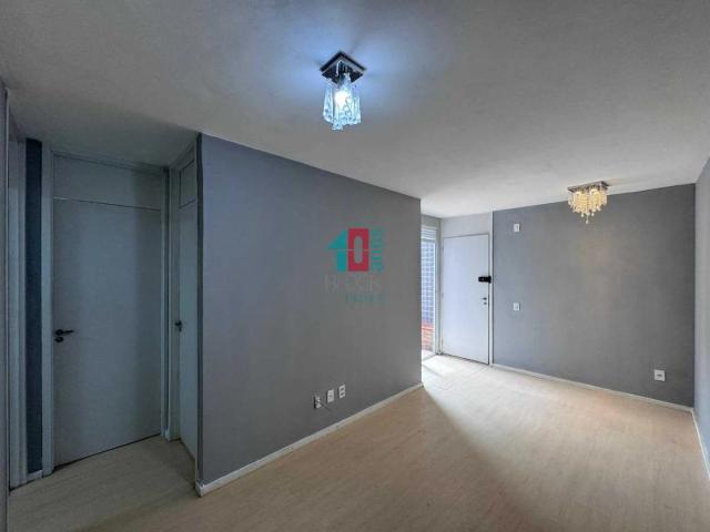 Apartamento garden para venda com 2 quartos em Curicica com 56m²