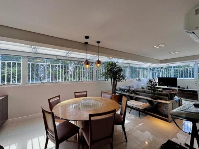 Apartamento garden para venda com 2 quartos, sendo 1 suíte, 113m²