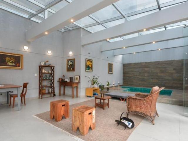 Apartamento garden para venda com 2 quartos, sendo 2 suítes, 169m²