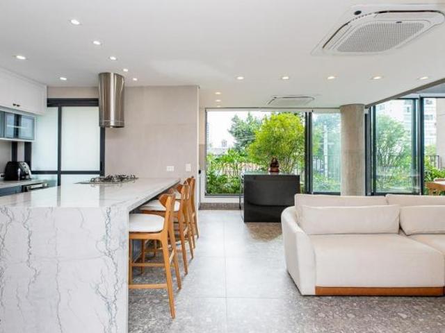 Apartamento garden para venda com 2 quartos, 165m²