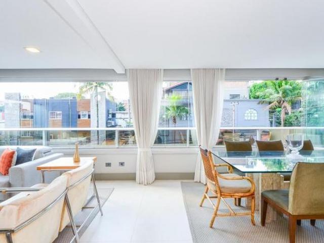 Apartamento garden para venda com 2 quartos, 122m²
