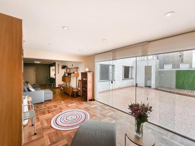 Apartamento garden para venda com 2 quartos, 133m²