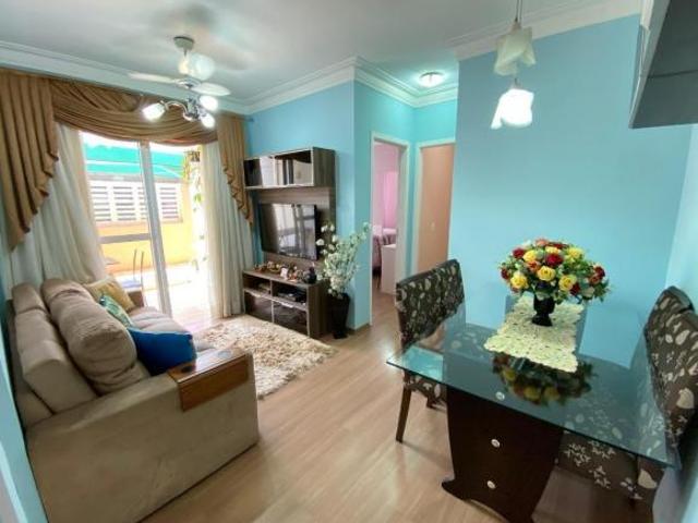 Apartamento garden para venda com 2 quartos, 83m²