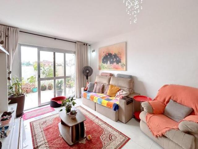 Apartamento garden para venda com 2 quartos, 99m²