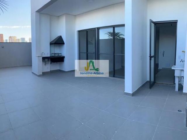 Apartamento Garden para Venda com total de 117m² com 3 dormitórios sendo 2 suíte e depósito na Cháca