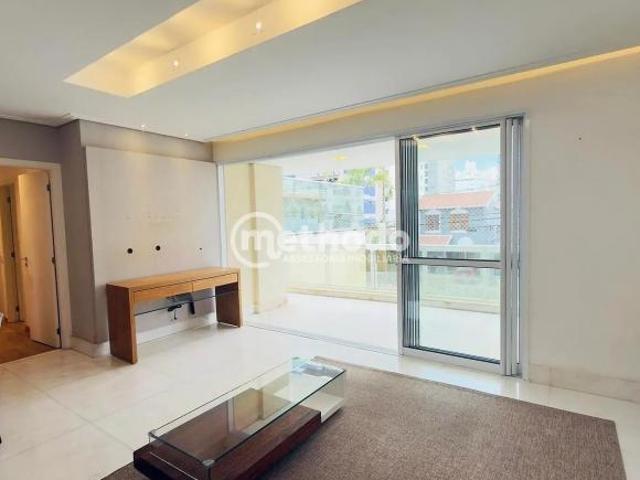 Apartamento garden para Venda e Locação, Cambuí, Campinas, SP