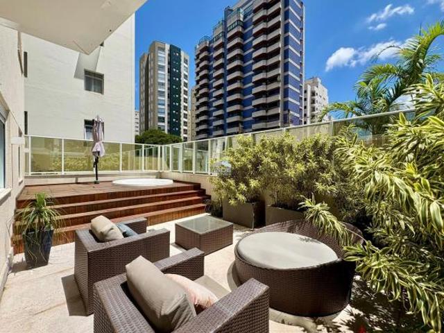 APARTAMENTO GARDEN PARA VENDA E LOCAÇÃO | CAMBUÍ | CAMPINAS SP