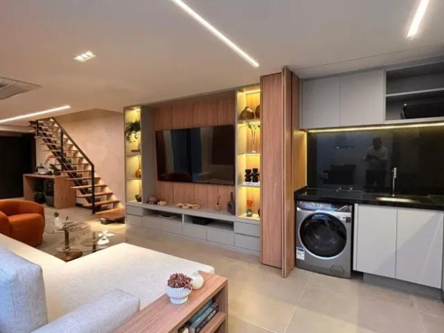 Apartamento garden para venda, Itaim Bibi, São Paulo, SP