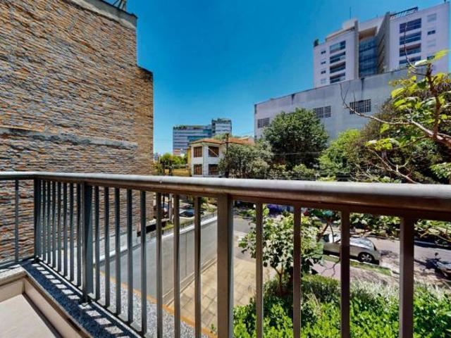Apartamento garden para venda em Vila Madalena com 1 quarto, sendo 1 suíte, 38m²